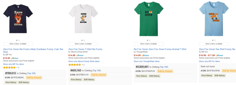 How To Do Merch by Amazon Research - Merch Pursuits