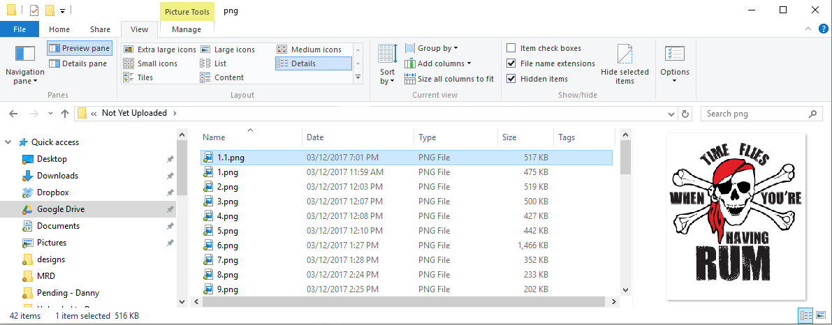 Organizing Merch By Amazon Designs: The Easy Way - Merch Pursuits