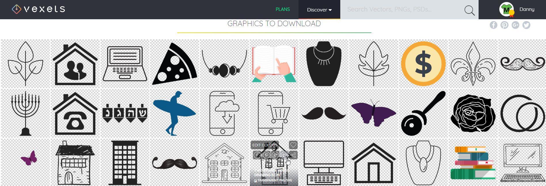 Vexels Review: The all-in-one Vector and Graphic Resource built for MBA ...