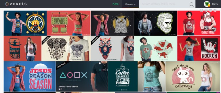 Vexels Review: The all-in-one Vector and Graphic Resource built for MBA ...